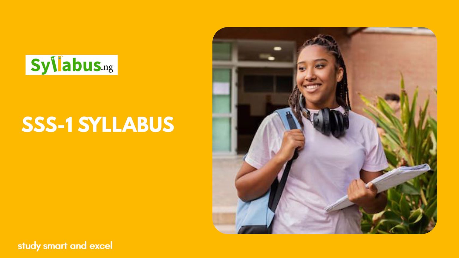 BECE/Junior WAEC Syllabus for English Studies | Download Free PDF ...