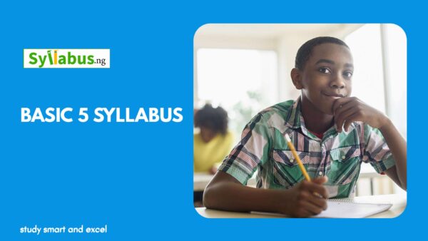 Primary 6 Basic Science Scheme Of Work Download Free Pdf Syllabusng 8471