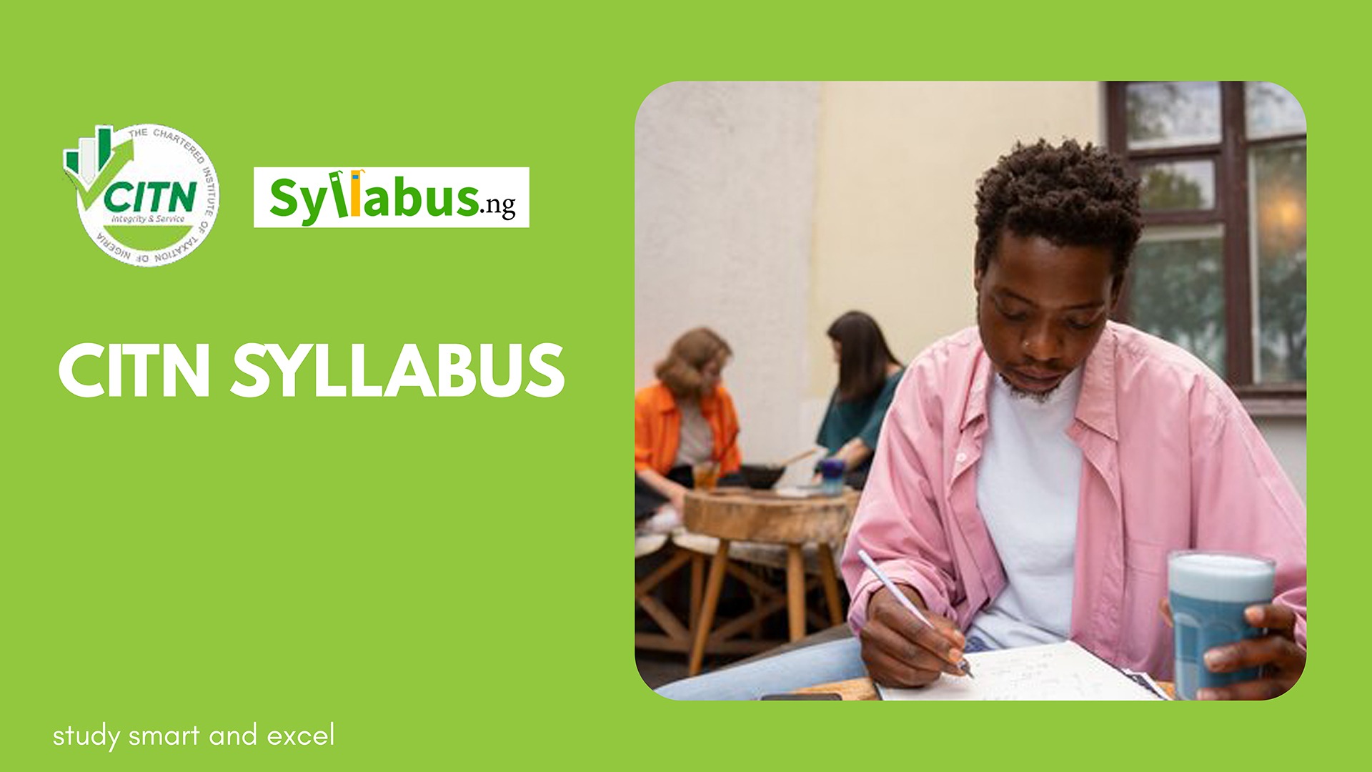 CITN Syllabus for All Levels | Download Free PDF - SyllabusNG