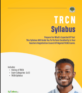 TRCN Exam: Syllabus, Registration + Other Information - SyllabusNG