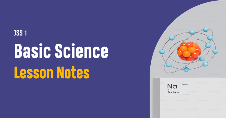 JSS1 Basic Technology Scheme of Work PDF| 1st, 2nd &3rd Term | - SyllabusNG