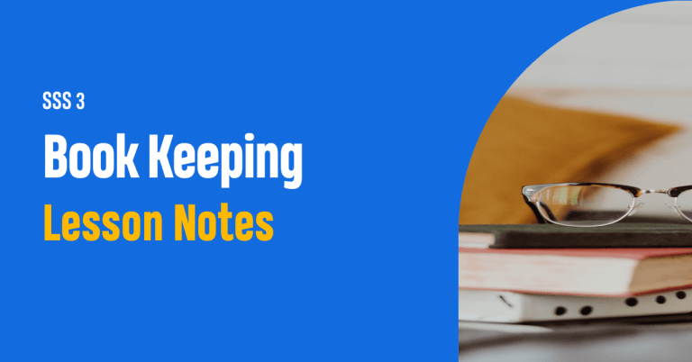 SS3 Biology Scheme of Work | Download Free PDF - SyllabusNG