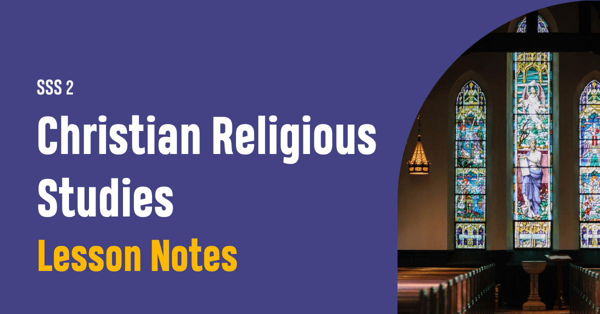 SS2 CRS Scheme of Work-PDF |1st, 2nd & 3rd Term Download - SyllabusNG