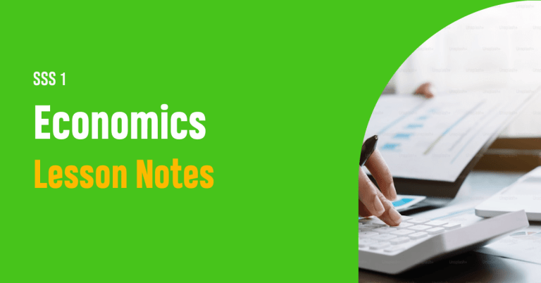 SS1 Data Processing Scheme of Work-PDF|1st,2nd &3rd Term|Get - SyllabusNG