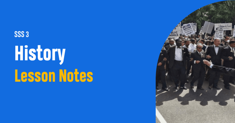 SS3 Civic Education Scheme of Work | Download Free PDF - syllabus.ng