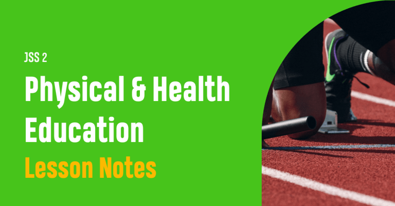 JSS2 Basic Technology Scheme of Work-PDF| 1st, 2nd & 3rd Term| - SyllabusNG